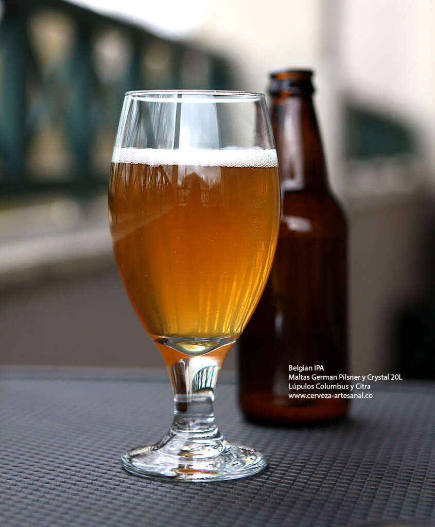 IPA Belga | Cómo hacer cerveza artesanal en casa