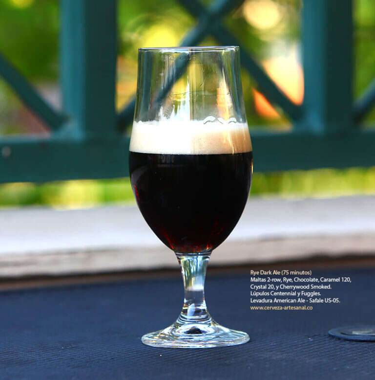Porter | Cómo hacer cerveza artesanal en casa