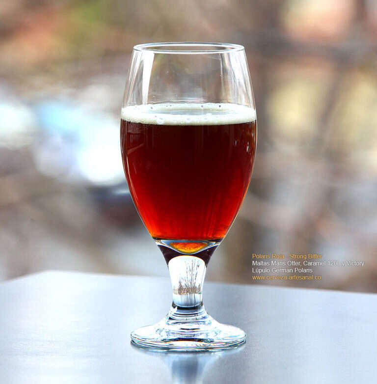 Cerveza roja | Cómo hacer cerveza artesanal en casa