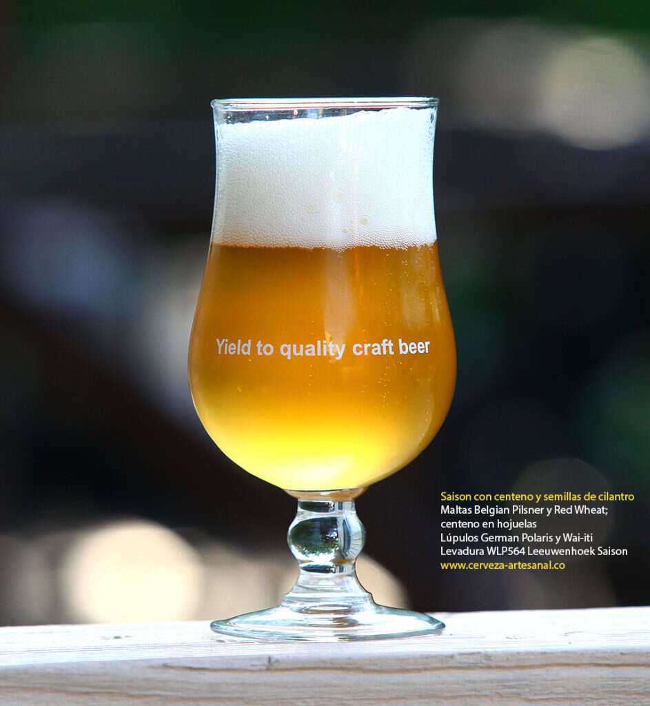 Malta Belgian Pilsner | Cómo hacer cerveza artesanal en casa