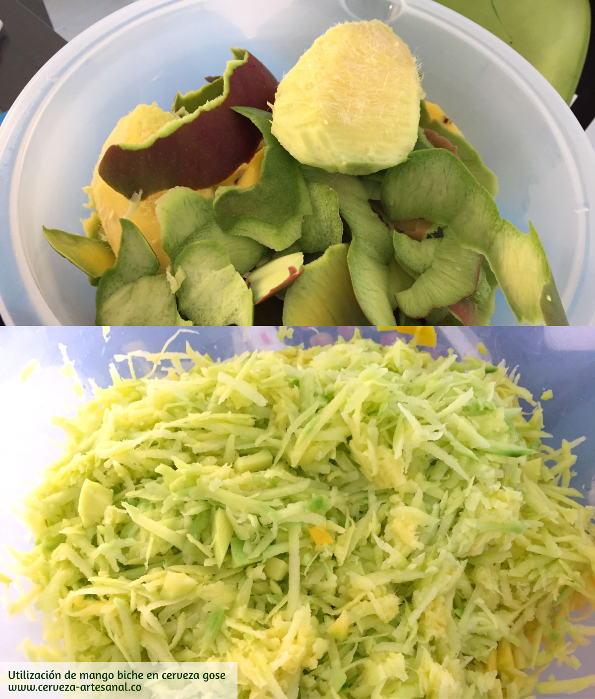 Cómo usar frutas en la preparación de cerveza | Cómo hacer cerveza ...