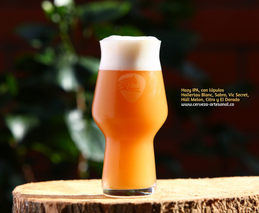 Hazy IPA: Técnicas avanzadas de utilización de lúpulos | Cómo hacer ...